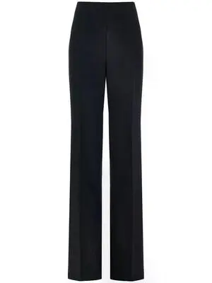 FERRAGAMO High-waisted Straight-leg Trousers