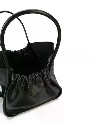 Proenza Schouler Xl Ruched Tote - Black