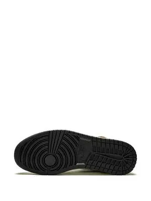 JORDAN Air 1 Retro High Og Sneakers - Brown