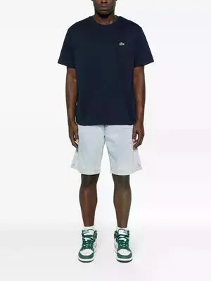 Lacoste Crew-neck T-shirt - Blue