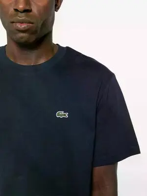 Lacoste Crew-neck T-shirt - Blue