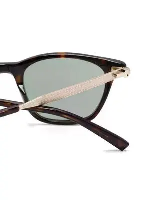 Dunhill Square Frame Sunglasses
