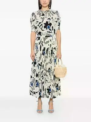 Ulla Johnson Marcella Blouse