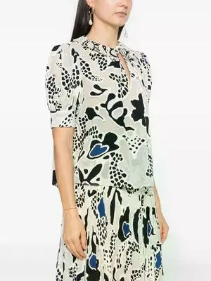 Ulla Johnson Marcella Blouse