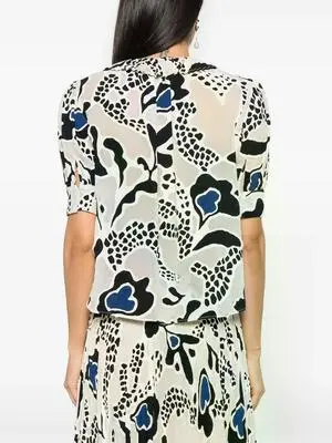 Ulla Johnson Marcella Blouse