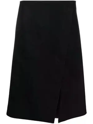 Stella Mccartney Slit Skirts