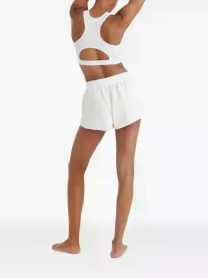 ERES Sue Running Shorts - White