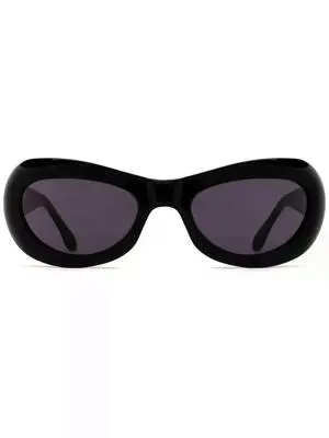 Marni Field Of Rushes Sunglasses - Black