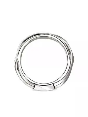 John Hardy Sterling Icon 50 Ring