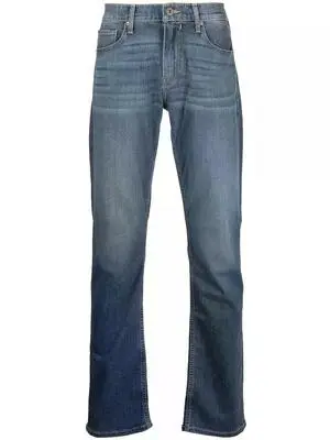 Paige Normandie Straight-leg Jeans