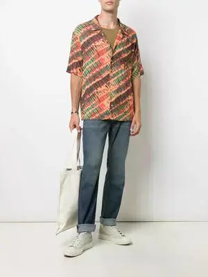 Paige Normandie Straight-leg Jeans