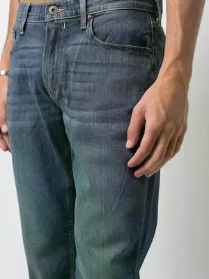 Paige Normandie Straight-leg Jeans