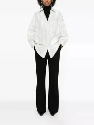 TOTEME Flared Trousers