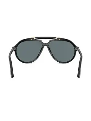 Persol Pilot-frame Sunglasses