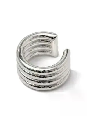 OTIUMBERG Stratis Ear Cuff - Silver