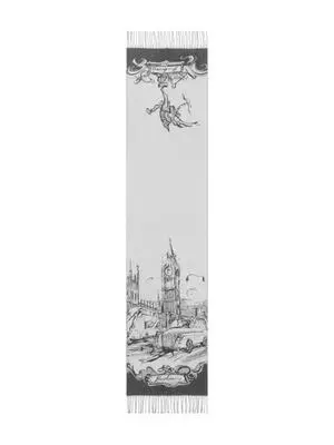 Burberry Westminster Scarf