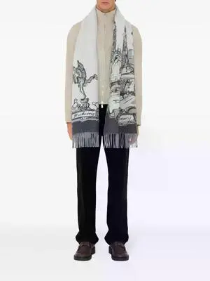 Burberry Westminster Scarf