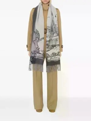 Burberry Westminster Scarf