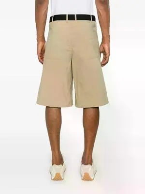 Plan C Cotton Shorts