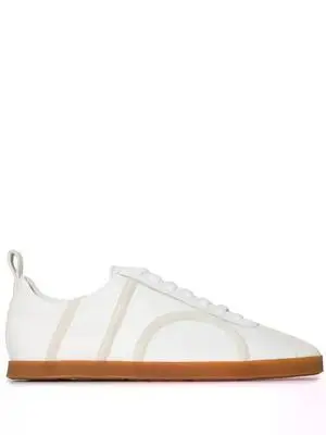 TOTEME Leather Low-top Sneakers