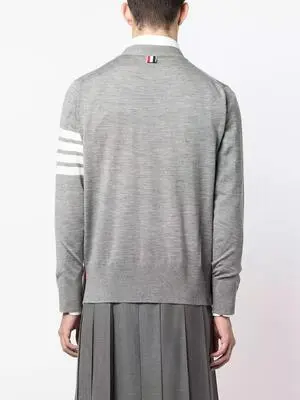 Thom Browne V-neck Cardigan