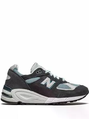 NEW BALANCE X Kith 990kt2 Sneakers - Black
