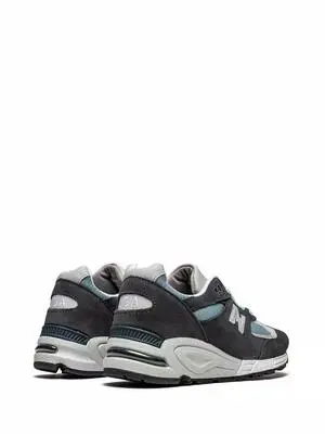 NEW BALANCE X Kith 990kt2 Sneakers - Black