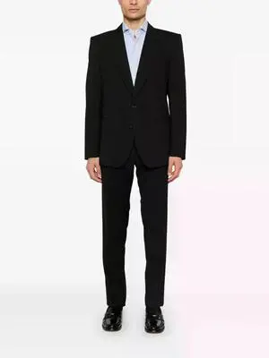 XACUS Patterned-jacquard Shirt