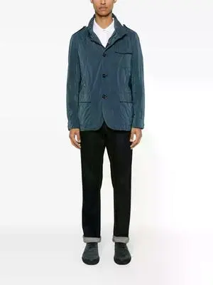 MOORER Lightweight Hooded Jacket