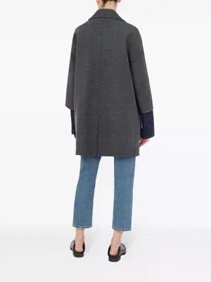 Moschino Double-breasted Coat