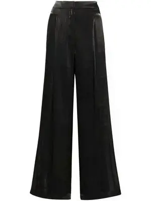 Michael Kors Button Detailed Pants For Women