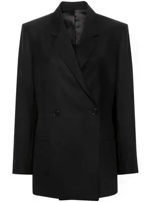 TOTEME Double-breasted Blazer
