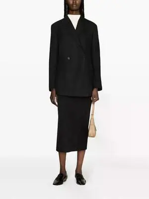 TOTEME Double-breasted Blazer