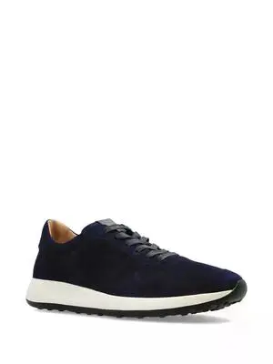 TOD'S Suede Sneakers