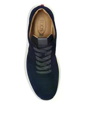 TOD'S Suede Sneakers