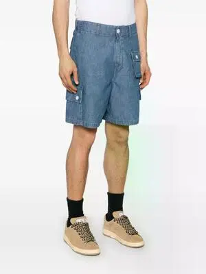 Givenchy Denim Shorts