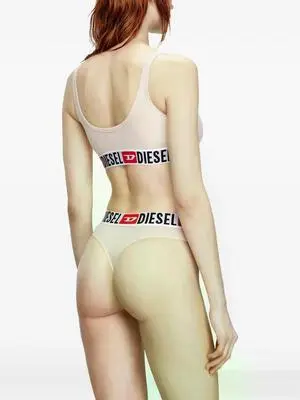 DIESEL® Ufsb-oriba Bra - White