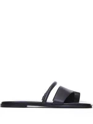 VIC MATIE Leather Sandals