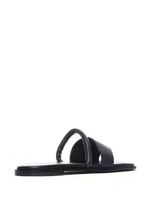 VIC MATIE Leather Sandals