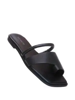 VIC MATIE Leather Sandals