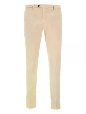 BRIGLIA 1949 Straight-leg Trousers - Neutrals
