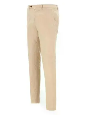 BRIGLIA 1949 Straight-leg Trousers - Neutrals