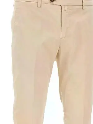 BRIGLIA 1949 Straight-leg Trousers - Neutrals