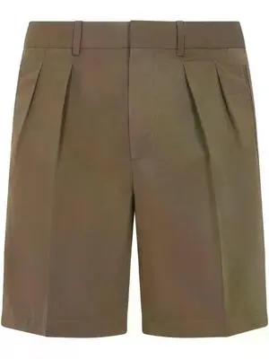 Tom Ford Belted Shorts For Men