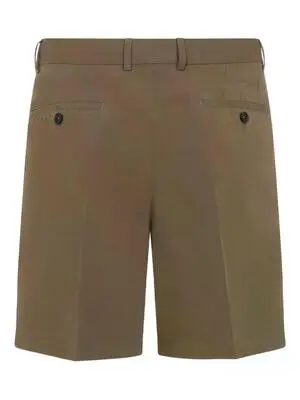 TOM FORD Tailored Poplin Shorts