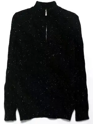 Eleventy Medium Knit Sweaters For Men