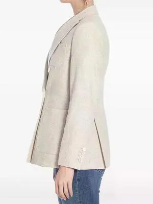 Max Mara Double-breasted Jacket