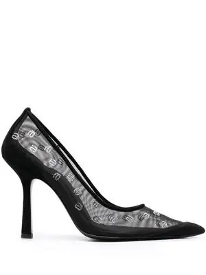 Alexander Wang 105mm Delphine Pumps