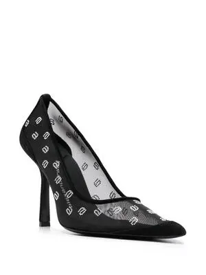Alexander Wang 105mm Delphine Pumps