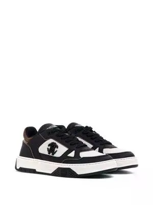 Roberto Cavalli Colour-block Sneakers